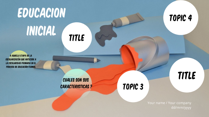 EDUCACION INICIAL by fiorela ines cusi quispe on Prezi