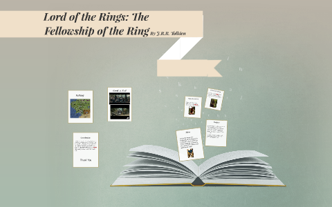 Lord of the Rings: The Fellowship of the Ring by Noah Ferko on Prezi