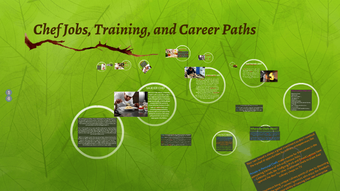 Chef Jobs, Training, and Career Paths by Moisés Huerta on Prezi