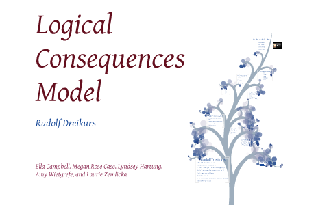 Logical Consequences Model by Megan Case on Prezi