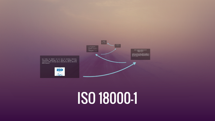 ISO 18000-1 by dayana torres on Prezi