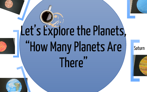 Let’s Explore the Planets, “How Many Planets Are There” by Supriya ...