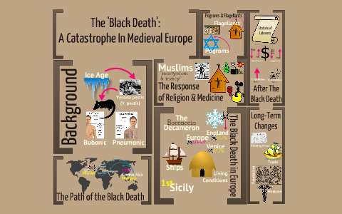 The 'Black Death': A Catastrophe in Medieval Europe by Kristin ...