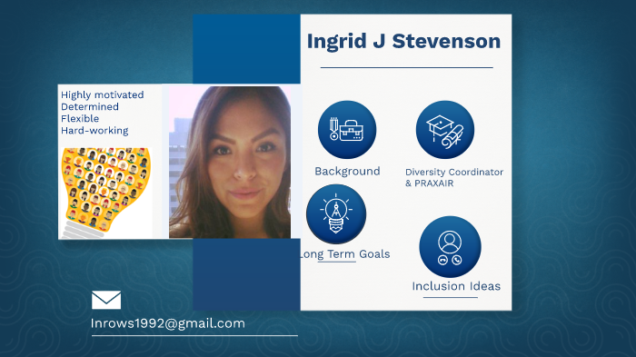 PRAXAIR-Interview by Ingrid Stevenson on Prezi