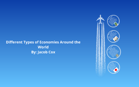 Different types of economies around the world by Jacob Cox on Prezi