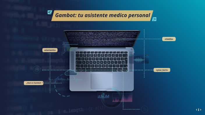 Gambot by Nicolás Canto on Prezi