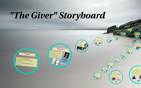 "The Giver" Storyboard by Julia Lang on Prezi