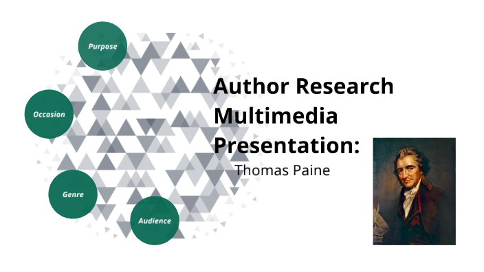 Author Research Multimedia Presentation by Emily McIntosh on Prezi