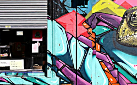 Street Art Culture by Rebecca Gleave