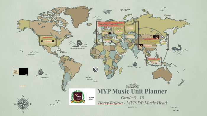 MYP Music Unit Planner by Herry Rajasa on Prezi