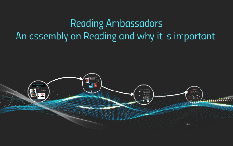 Reading Ambassadors by Andrew Bellars on Prezi
