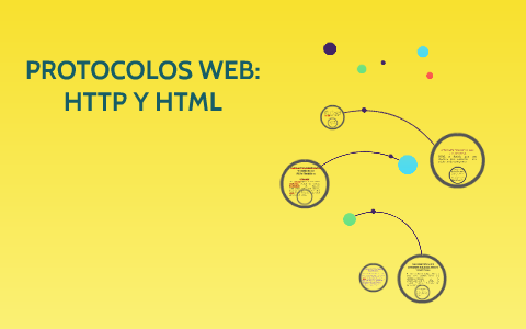 PROTOCOLOS WEB: HTTP Y HTML by Jenny Farinango Guzman on Prezi