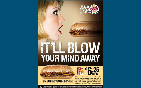 Burger King reklame by Marc Sundgaard on Prezi