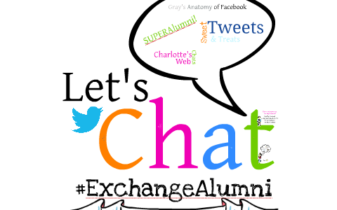 Engaging Alumni Through Social Media by ECA Alumni on Prezi