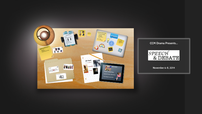 Speech & Debate by Kyle Birdsall on Prezi