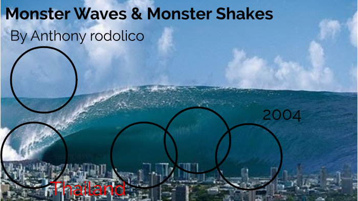 Monster Waves & Monster Waves by Anthony Rodolico on Prezi