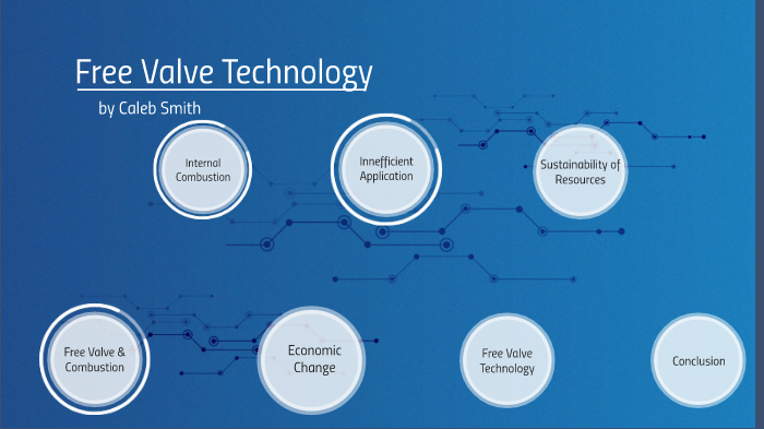 Free Valve Technology by Caleb Smith on Prezi