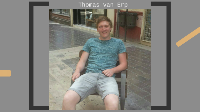 Thomas van Erp by Thomas van Erp on Prezi