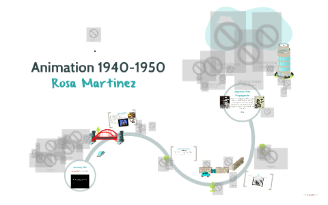Animation 1940-1950 by Rosa Martinez on Prezi