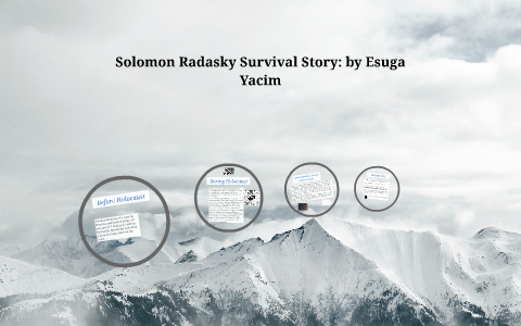 Solomon Radasky Holocaust Survival Story by Esuga Yacim on Prezi