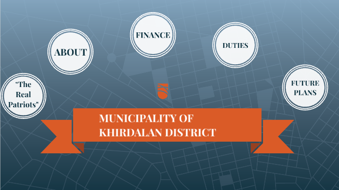 Municipality of Khirdalan District by Banovsha Rzayeva on Prezi