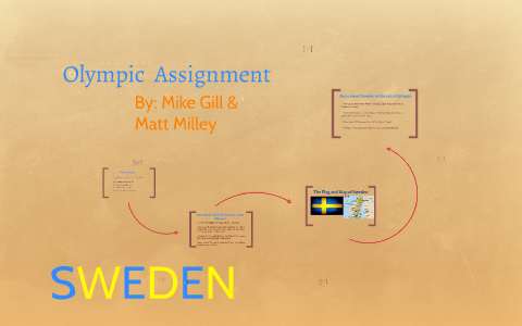 Olympic Assignment by Michael Gill on Prezi