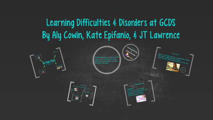 Learning Difficulties & Disorders at GCDS by Aly Cowin on Prezi