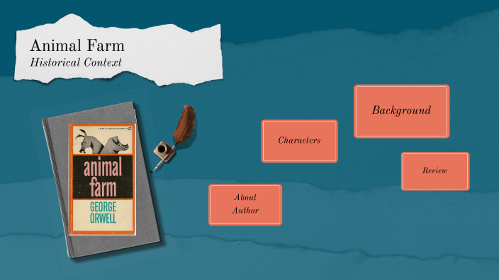 Animal Farm: Historical Context by chantal jacobs on Prezi