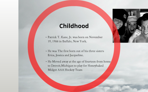 Patrick Kane Bio by Alex Syring