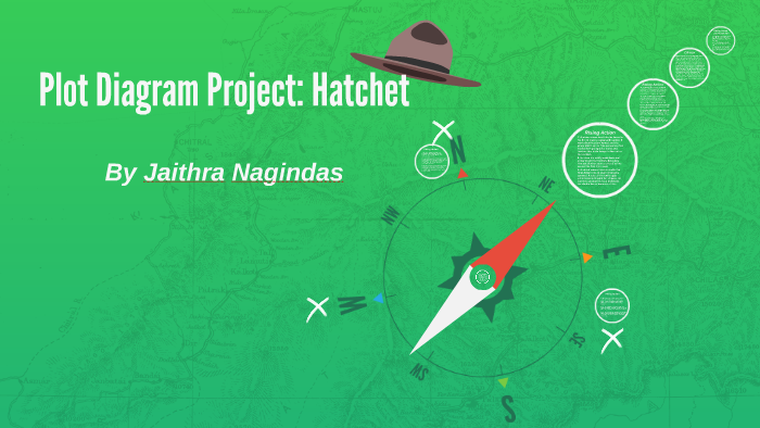 Hatchet Brian Robeson Shelter