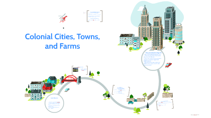 Colonial Cities, Towns, by James Bolden Jr on Prezi