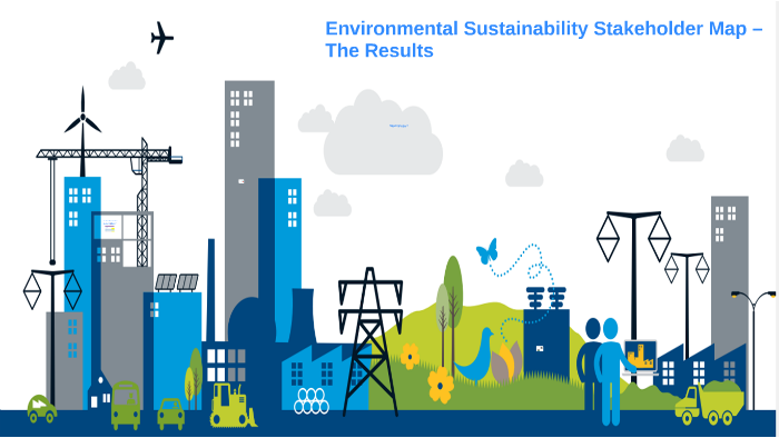Environmental Sustainability Stakeholder Map – The Results by Taurai ...