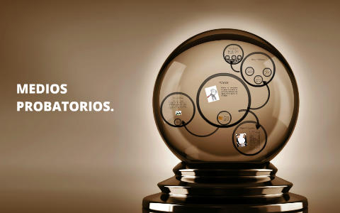 MEDIOS PROBATORIOS. by RICARDO GUZMAN SANCHEZ on Prezi