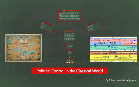 Political Control in the Classical World by Tiffany Lin on Prezi