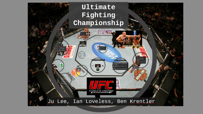 UFC Presentation by ju lee on Prezi