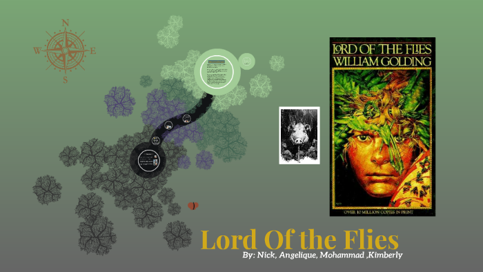 Lord Of the Flies by Kimberly Romo