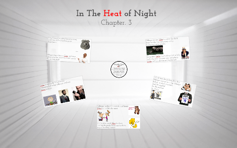 In the Heat of the Night | Chapter 3 by Marcus Zheng on Prezi