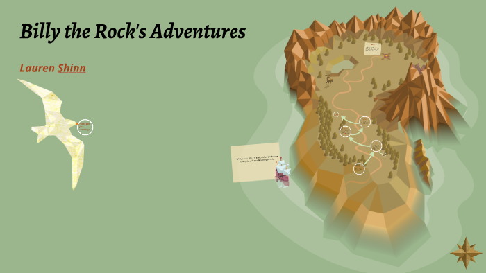 Billy the Rock by lauren shinn on Prezi