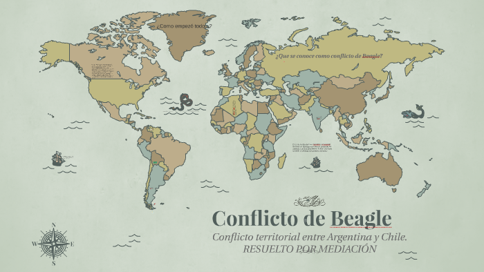 Conflicto de Beagle resuelto por mediación by Josue Gutierrez on Prezi