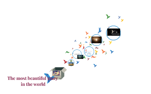 The most beautiful story in the world by Valentina Milošević on Prezi