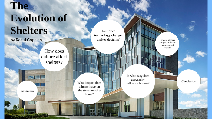The Evolution of Shelters by Rahul Gopalan by Rahul Gopalan on Prezi