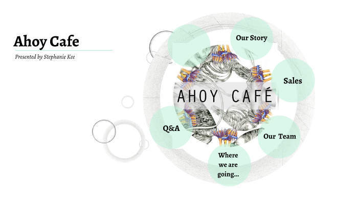 Ahoy Cafe by Stephanie Kee on Prezi