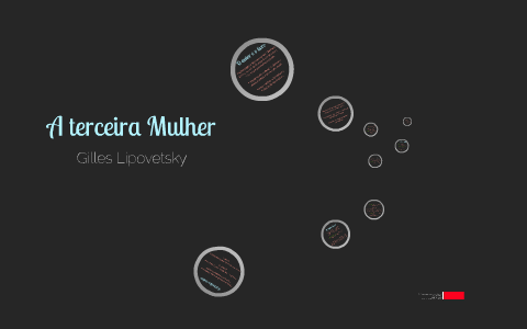 A Terceira Mulher by Eric Raupp on Prezi