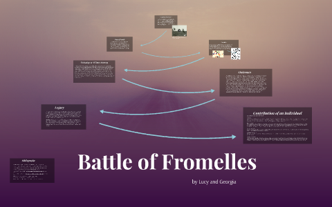 Battle of Fromelles by g carney on Prezi