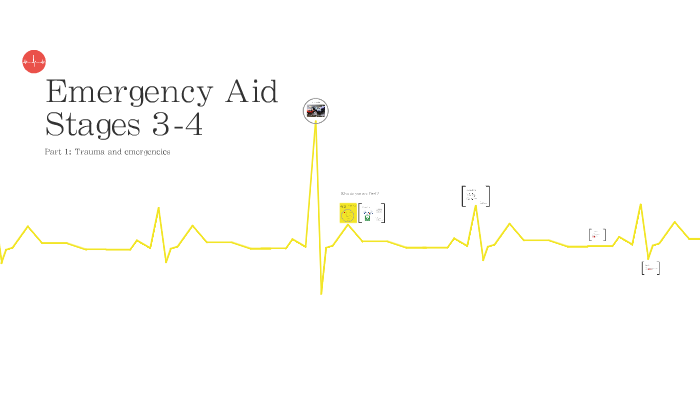 Scouts Emergency Aid Stages 3-4: Part 1 - Trauma and Emergencies by ...