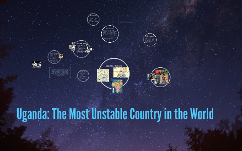 Uganda: The Most Unstable Country in the World by Megan Lowell on Prezi