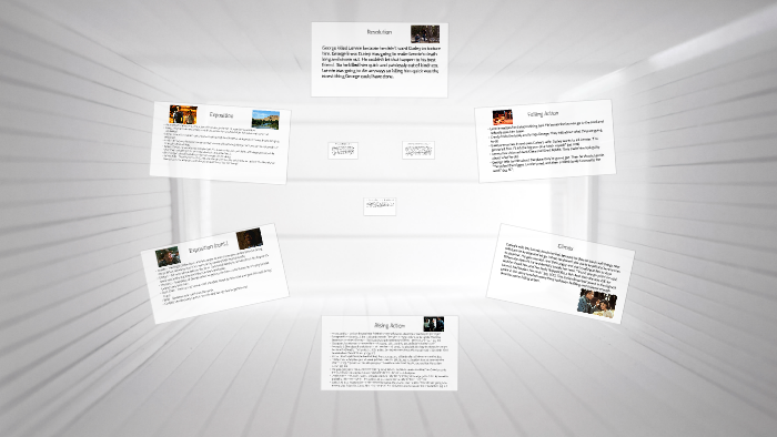 Of Mice And Men - Plot Structure by Jacob Martin on Prezi