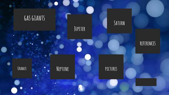 gas giants by talwasa mirranay on Prezi