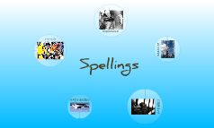 Spellings by Stewart Smith