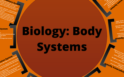 Biology: Body Systems by Joey Guilfoyle on Prezi